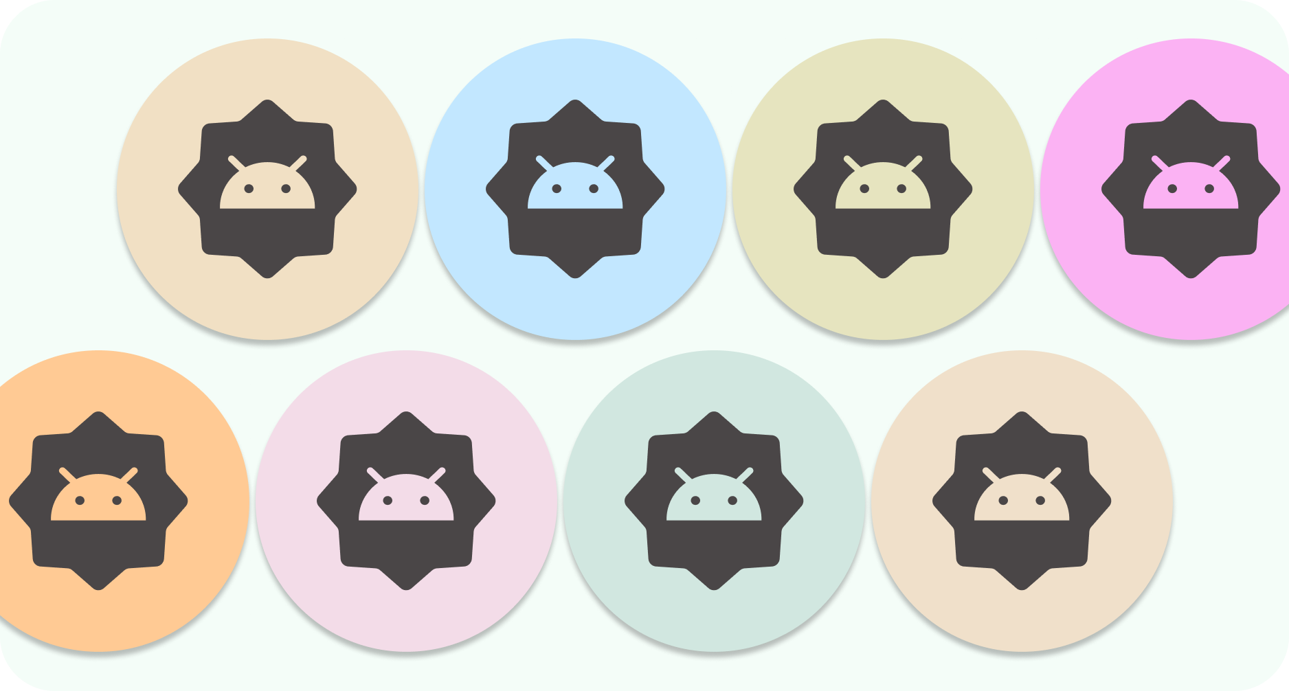 Design and preview your app icons | Google Codelabs