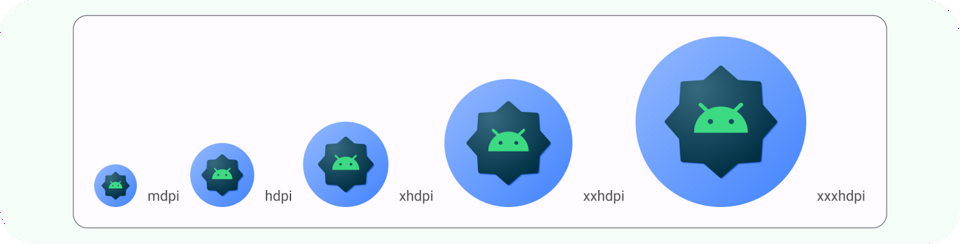 Design and preview your app icons | Google Codelabs