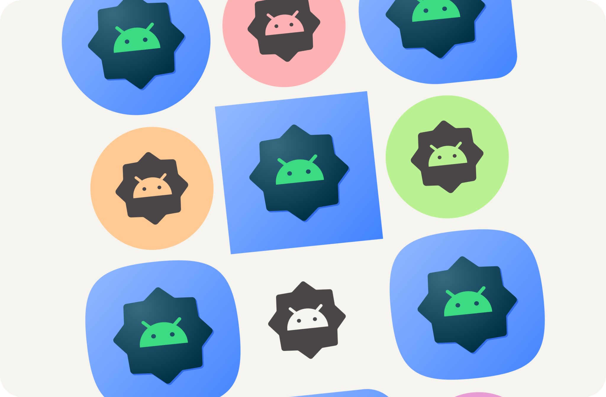 Design and preview your app icons | Google Codelabs