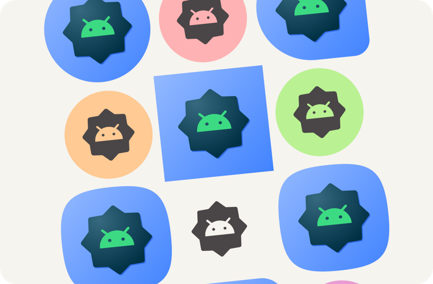 Design and preview your app icons | Google Codelabs