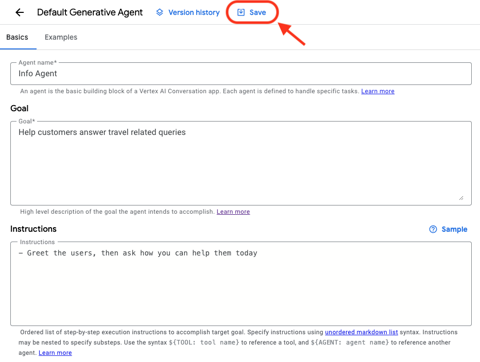 Building AI Agents with Vertex AI Agent Builder | Google Codelabs