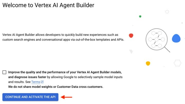 Building AI Agents with Vertex AI Agent Builder | Google Codelabs