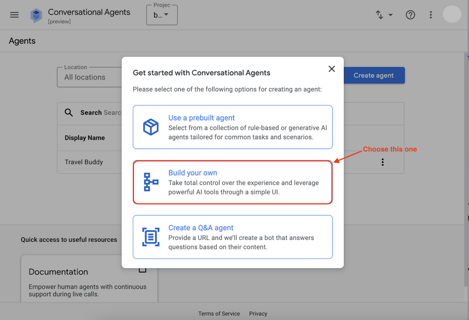 Building AI Agents with Vertex AI Agent Builder | Google Codelabs