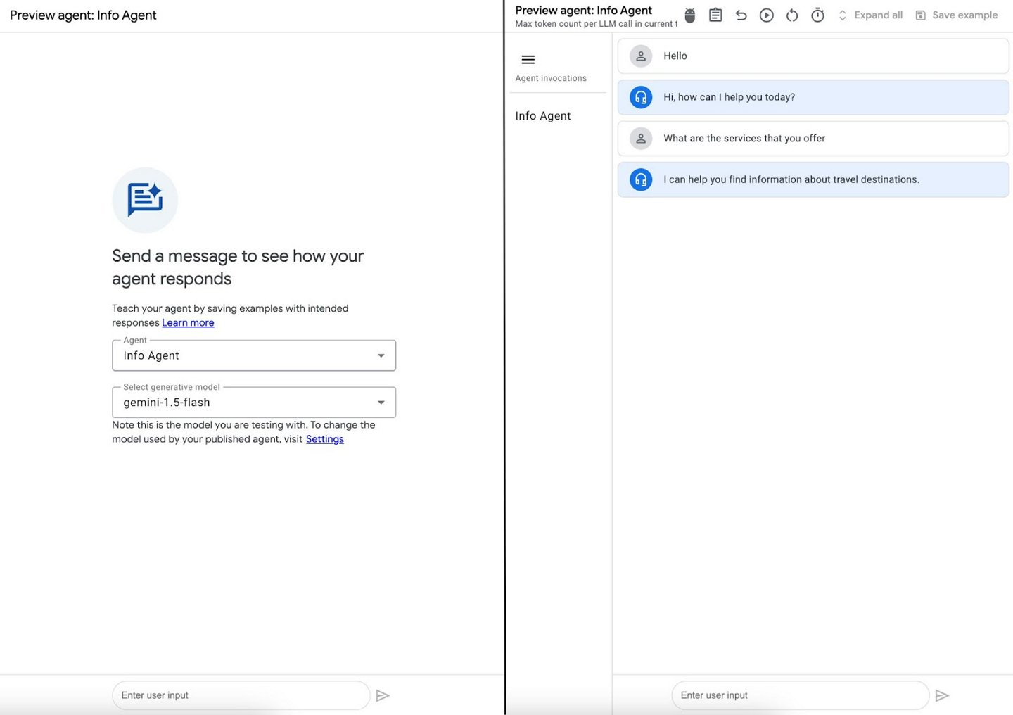 Vertex AI Agent Builder を使用した AI エージェントの構築 | Google Codelabs