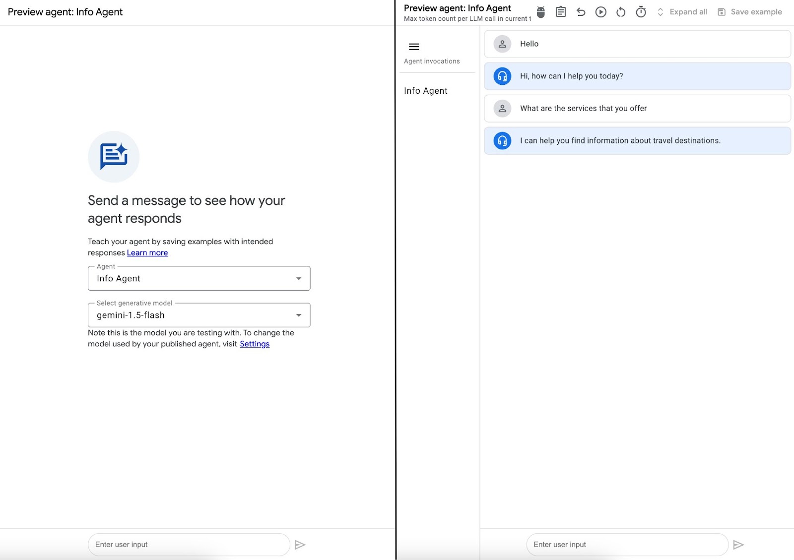 Vertex AI Agent Builder を使用した AI エージェントの構築 | Google Codelabs
