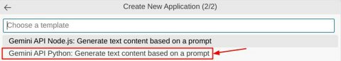 Build and Deploy Multimodal Assistant on Cloud with Gemini (Python) | Google Codelabs