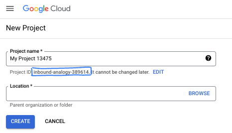 How to create a Private Services Connect for CloudSQL | Google Codelabs