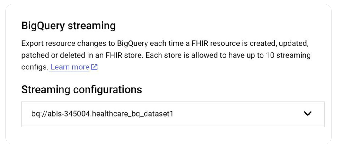Manage FHIR Data from Android App with OHS and Google Cloud | Google Codelabs