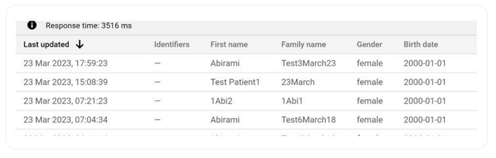 Manage FHIR Data from Android App with OHS and Google Cloud | Google Codelabs