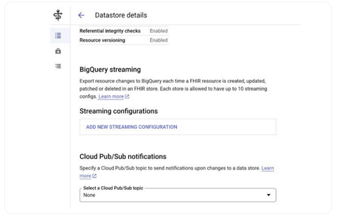 Manage FHIR Data from Android App with OHS and Google Cloud | Google Codelabs