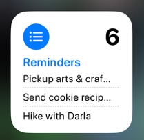 Adding a Home Screen widget to your Flutter App | Google Codelabs