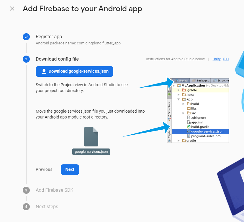 Track Events in a WebView with Google Analytics for Firebase | Google Codelabs