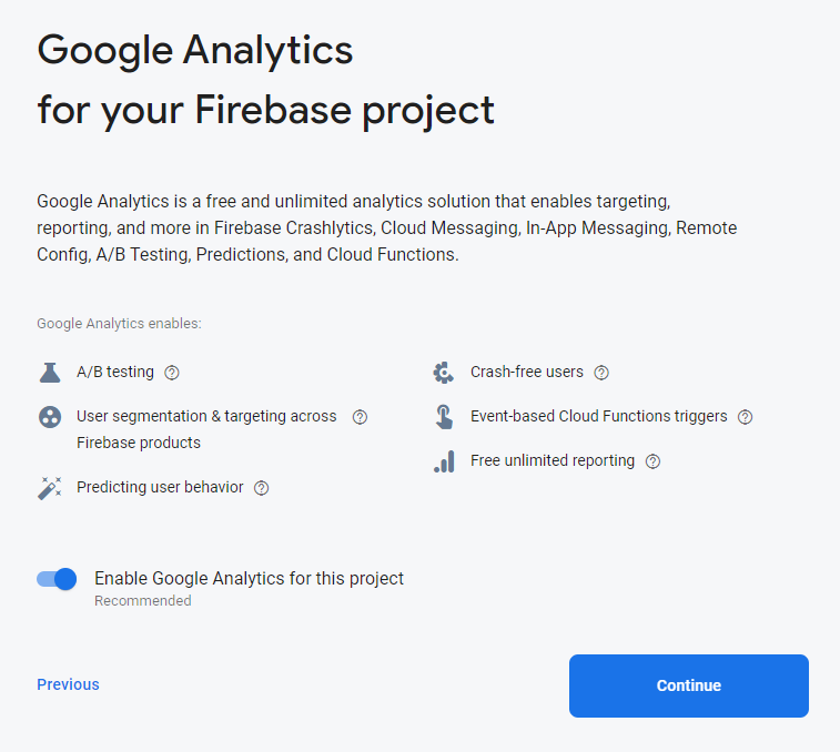 Track Events in a WebView with Google Analytics for Firebase | Google Codelabs