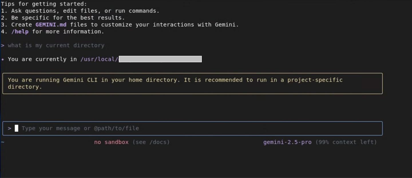 Gemini CLI 深度解析 | Google Codelabs