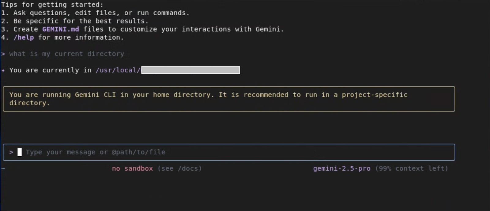 Gemini CLI 深度解析 | Google Codelabs