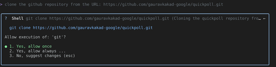 Gemini CLI 深度解析 | Google Codelabs