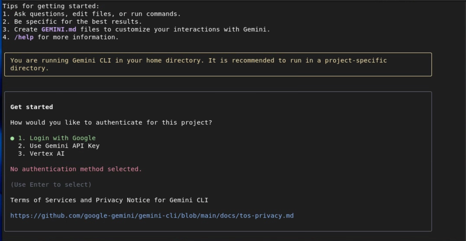 Gemini CLI 深度解析 | Google Codelabs