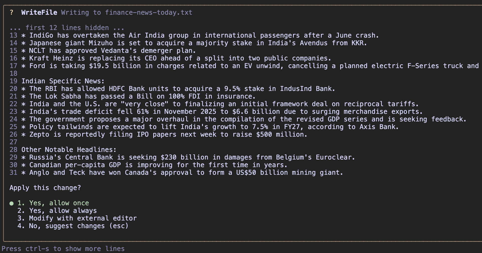 Prática com a CLI do Gemini | Google Codelabs