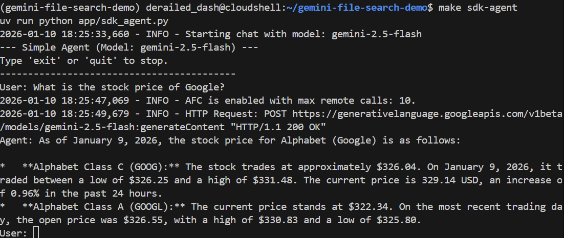 Using Google Gemini File Search Tool for RAG | Google Codelabs