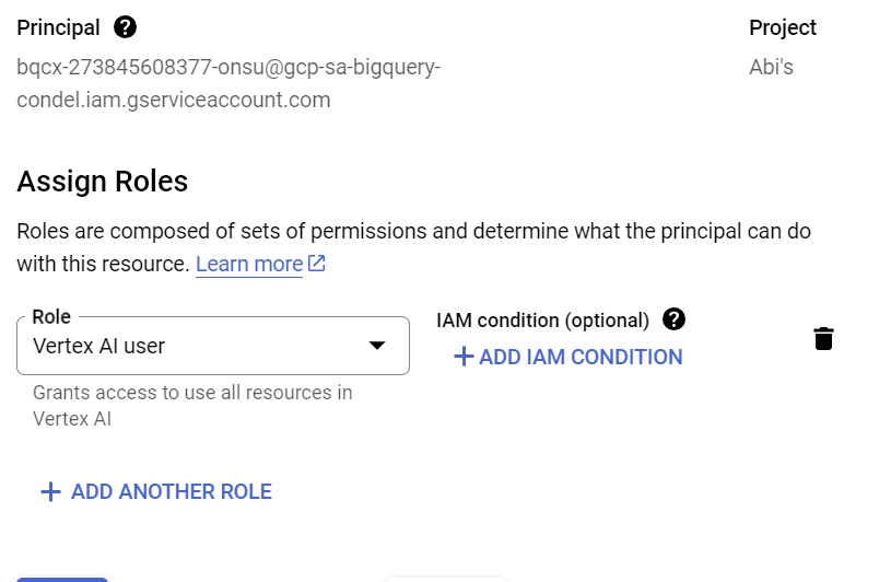Generative Insights with BigQuery SQL and Vertex AI | Google Codelabs