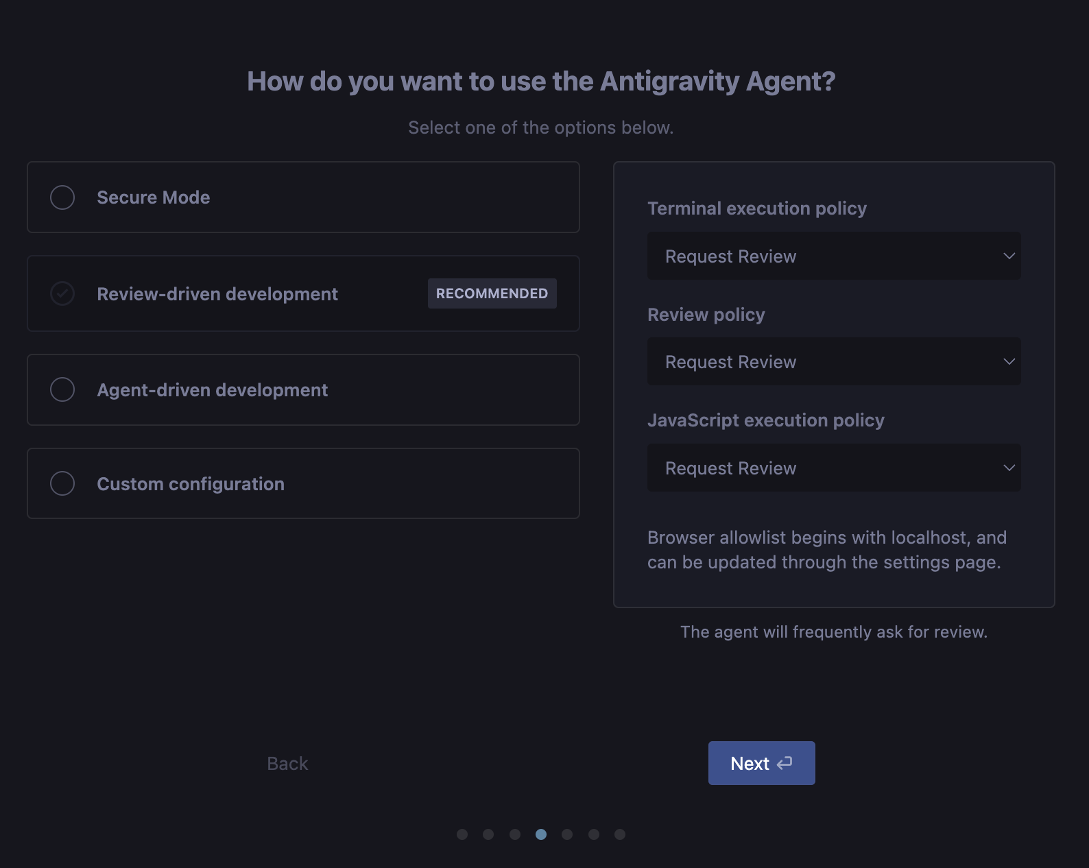 Erste Schritte mit Google Antigravity | Google Codelabs