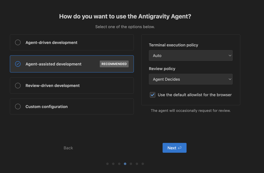 Mulai Menggunakan Google Antigravity | Google Codelabs