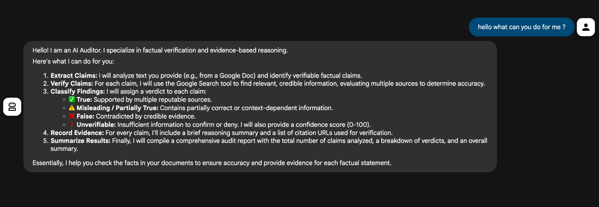 Agentic Workflows inside Google Workspace: Build a Google Docs Agent ...