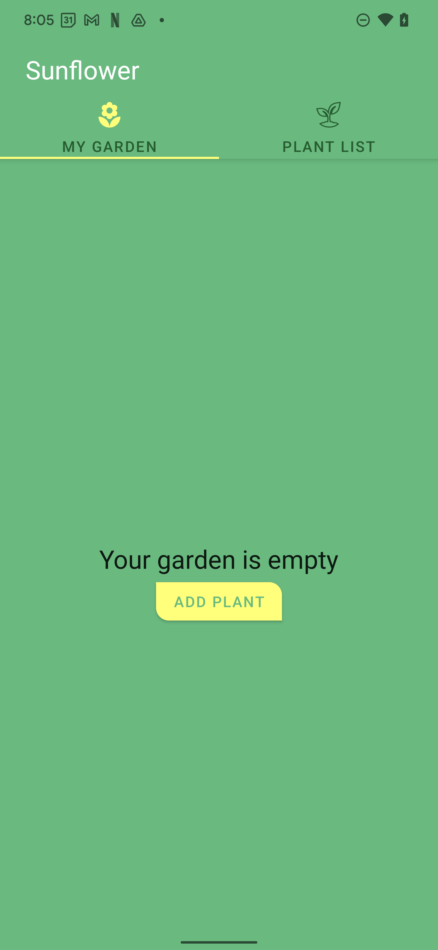 Update your app to support future predictive back gesture | Google Codelabs