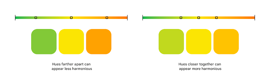 Basic Color Harmonization in Android Views | Google Codelabs