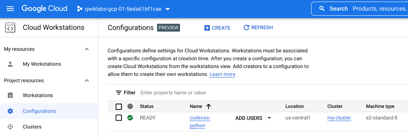 Development Environment | Google Codelabs