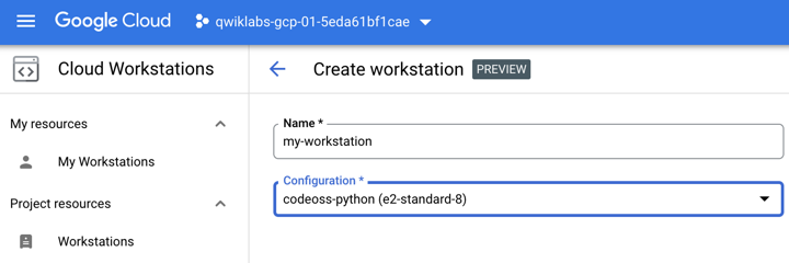 Development Environment | Google Codelabs