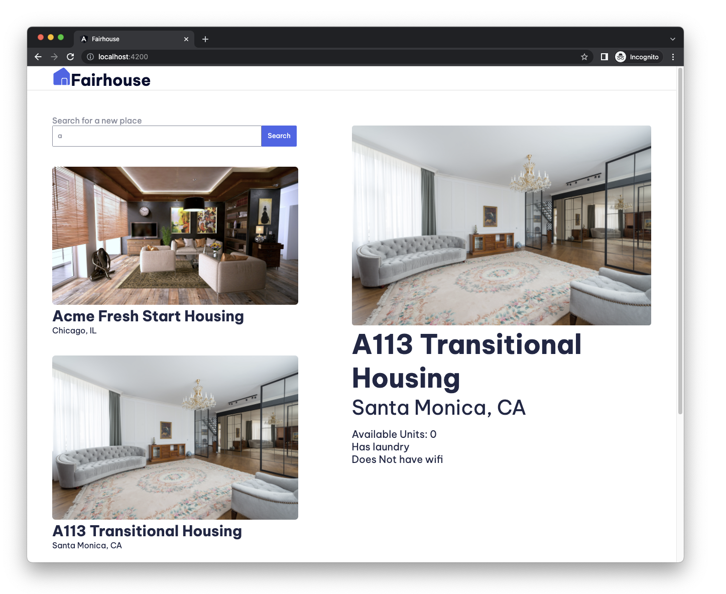 Introduction to Angular | Google Codelabs