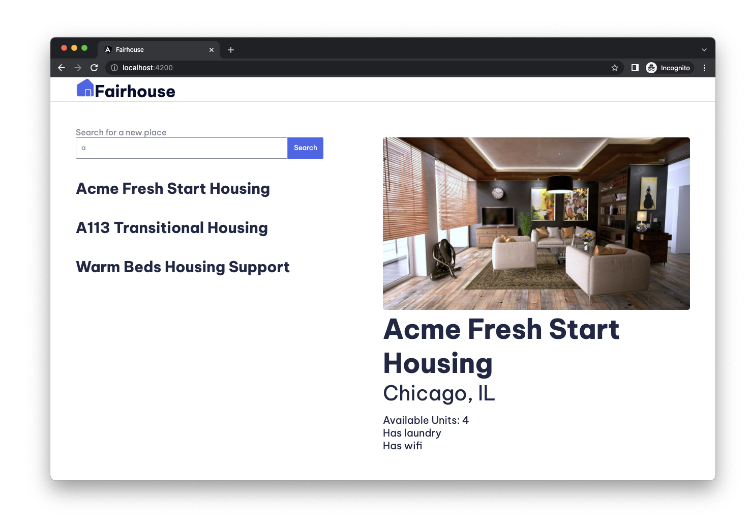 Introduction to Angular | Google Codelabs