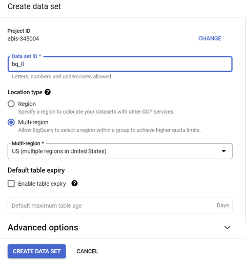 SQL-only LLM with BigQuery ML using Vertex AI PaLM API | Google Codelabs