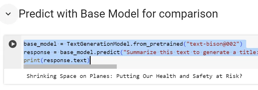 Fine-Tuning Large Language Models: How Vertex AI Takes LLMs to the Next ...