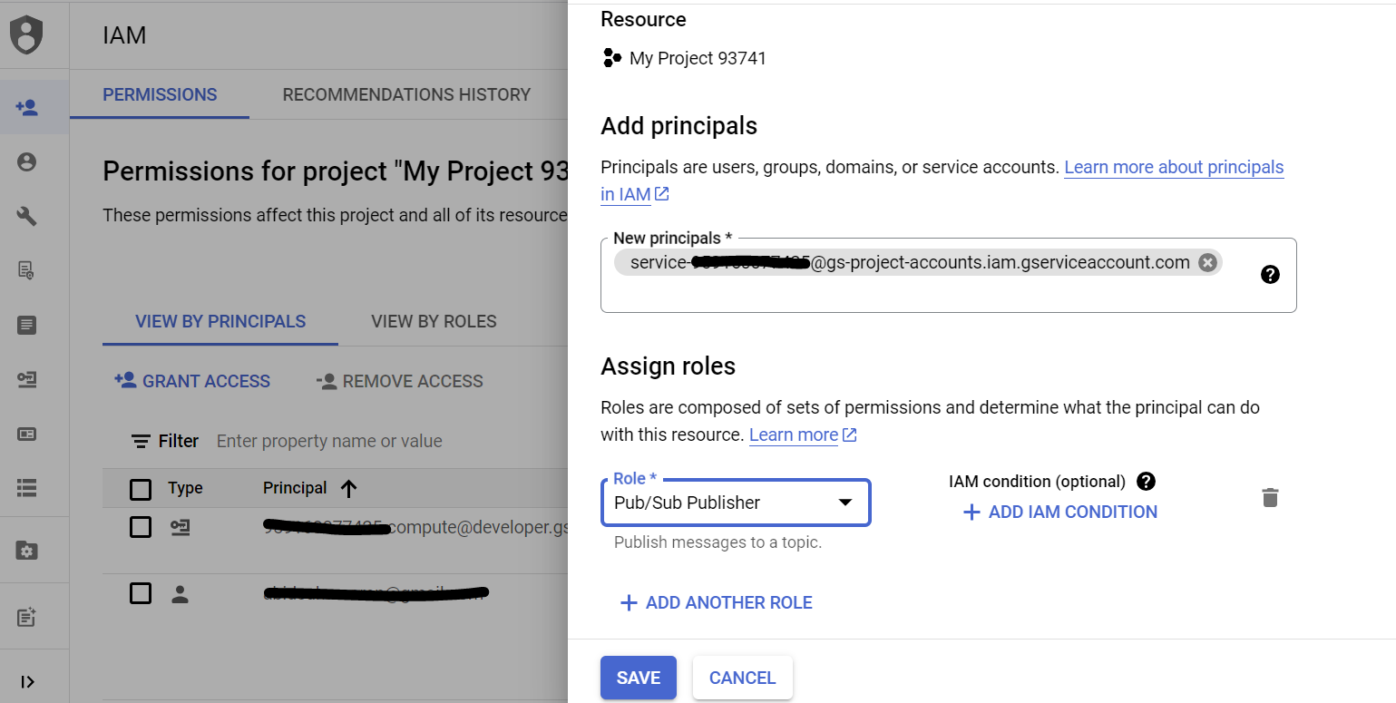 Cloud Function for content summarization using PaLM Vertex AI API and Google Cloud Storage ...