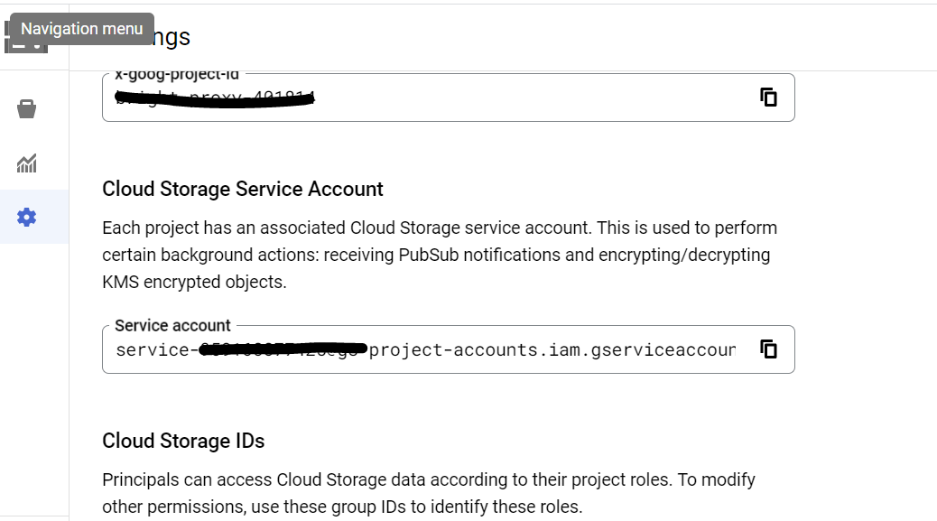 Cloud Function for content summarization using PaLM Vertex AI API and Google Cloud Storage ...