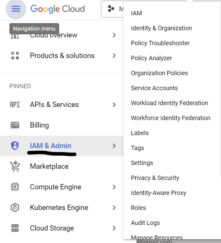 Cloud Function for content summarization using PaLM Vertex AI API and Google Cloud Storage ...