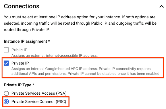 Looker PSC Southbound HTTPS Internet NEG | Google Codelabs
