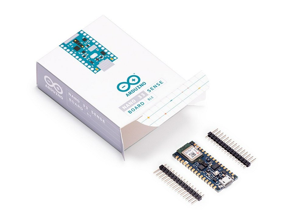 AI Magic Wand with TensorFlow Lite for Microcontrollers and Arduino ...