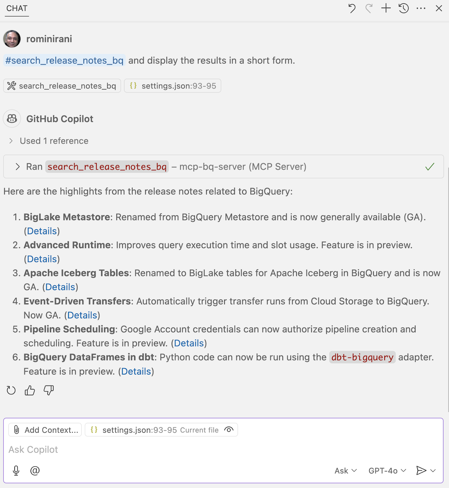 MCP Toolbox for Databases: Making BigQuery datasets available to MCP ...