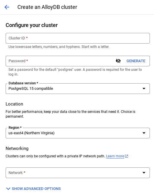Multi-agent App with ADK, Agent Engine and AlloyDB | Google Codelabs