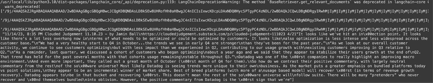 Build a Q&A App with Multi-Modal RAG using Gemini Pro | Google Codelabs