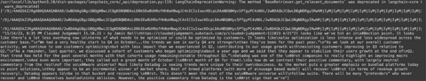 Build a Q&A App with Multi-Modal RAG using Gemini Pro | Google Codelabs