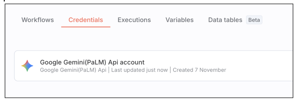 Deploying and Running n8n on Google Cloud Run | Google Codelabs