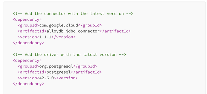 Build a Patent Search App with AlloyDB, Vector Search & Vertex AI! | Google Codelabs