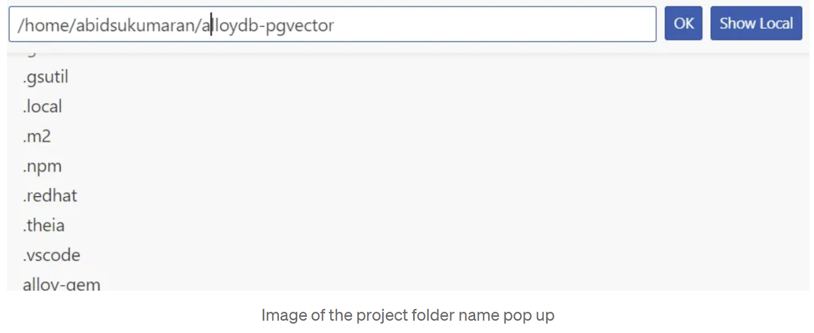 Build a Patent Search App with AlloyDB, Vector Search & Vertex AI! | Google Codelabs