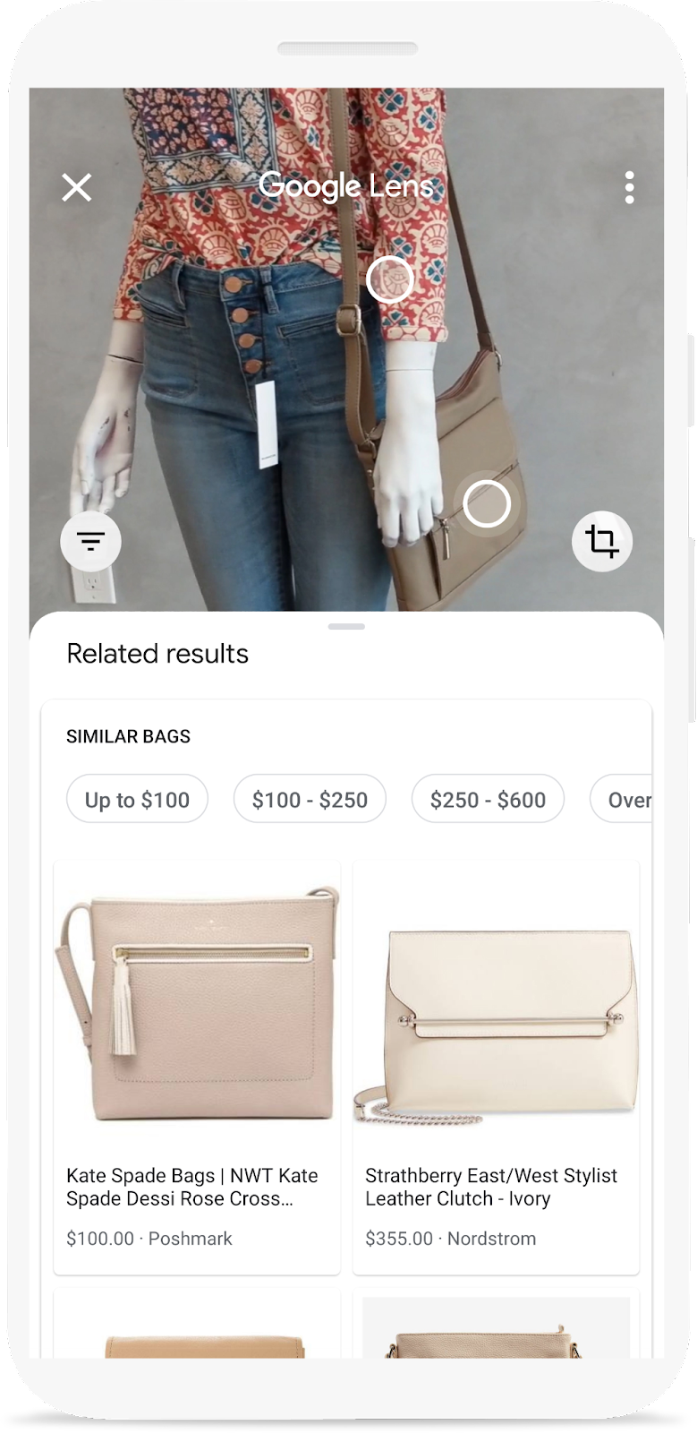 Detect objects in images to build a visual product search with ML Kit: Android | Google Codelabs