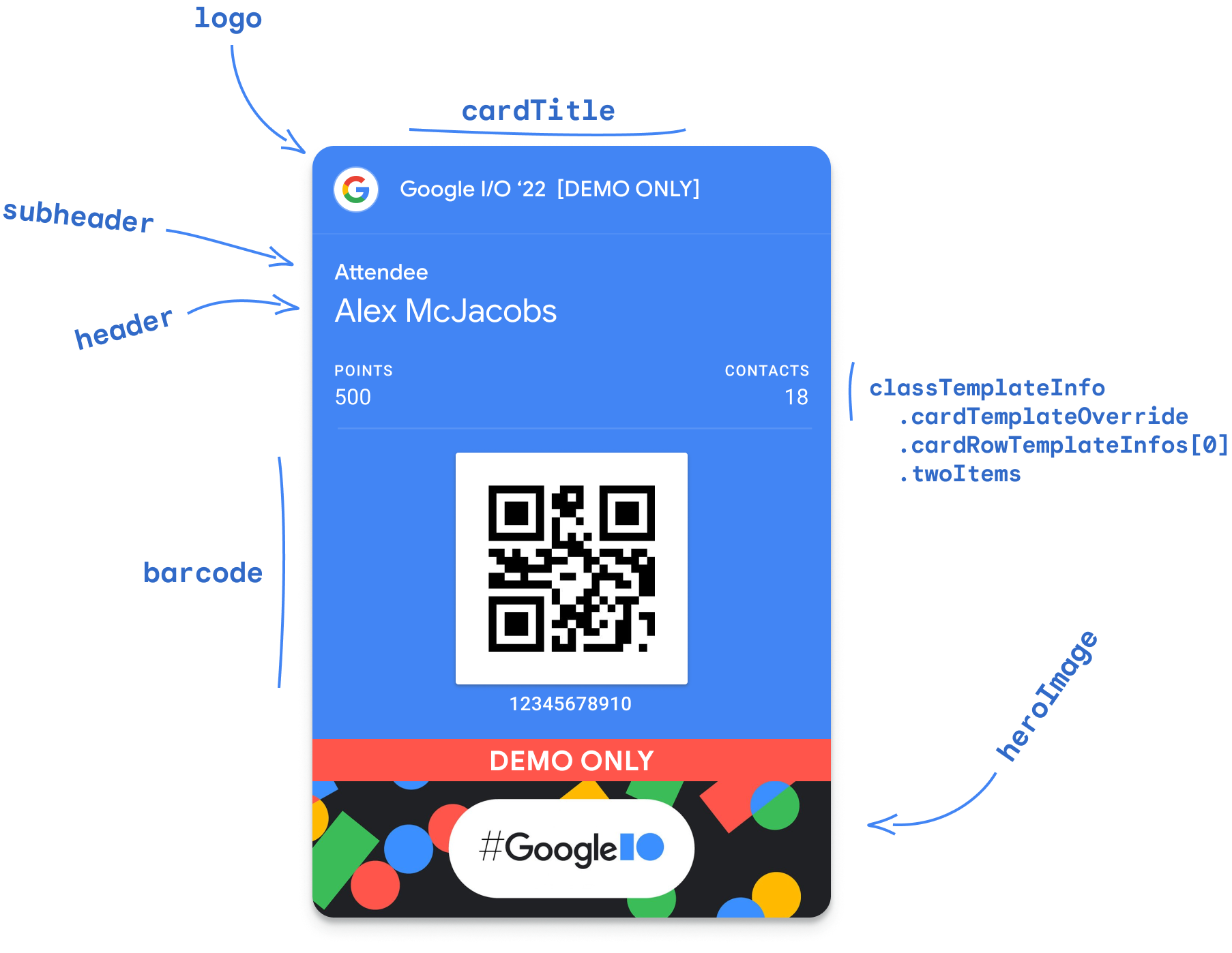 Integrar a API Google Wallet para digitalizar cartões no Android | Google Codelabs