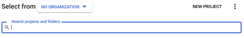 Set up and navigate your first Google project | Google Codelabs